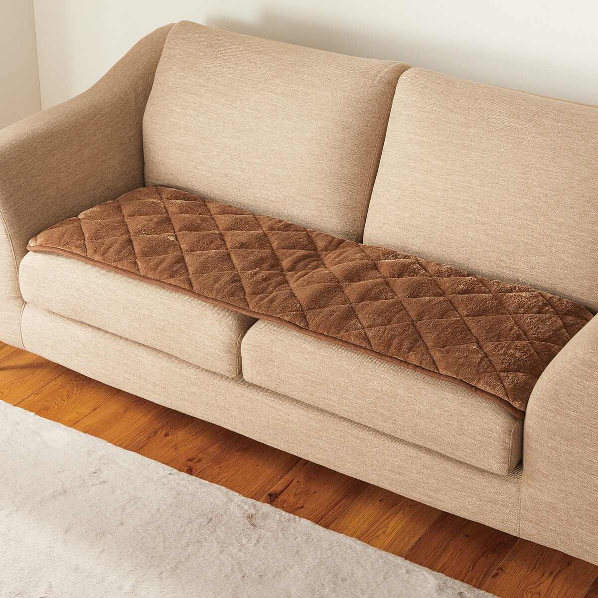 ロングチェアシート(SL2202 BR)通販 | ニトリネット【公式】 家具・インテリア通販