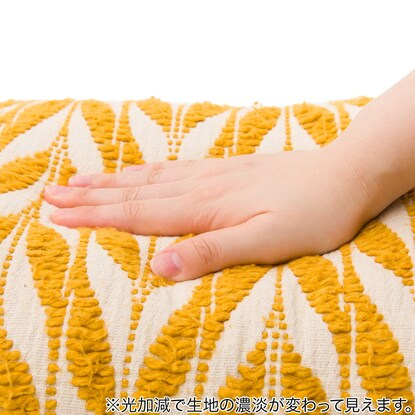 中身セット 腰当てにもなるアクセントクッション長方形 (30x50cm) ANV010(Living in Comfort)通販 | ニトリ ...