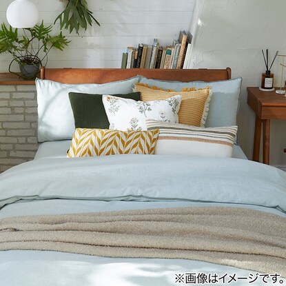 中身セット 腰当てにもなるアクセントクッション長方形 (30x50cm) ANV010(Living in Comfort)通販 | ニトリ ...