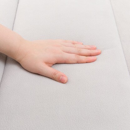 ごろ寝クッション(KC2304 GY)通販 | ニトリネット【公式】 家具・インテリア通販