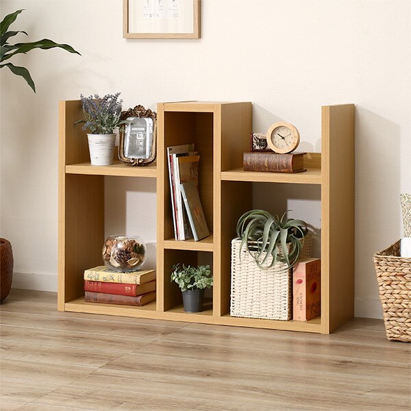 簡単組み立てシェルフ(Nクリックシェルフ ノワエトレミ7093 LBR)通販 | ニトリネット【公式】 家具・インテリア通販