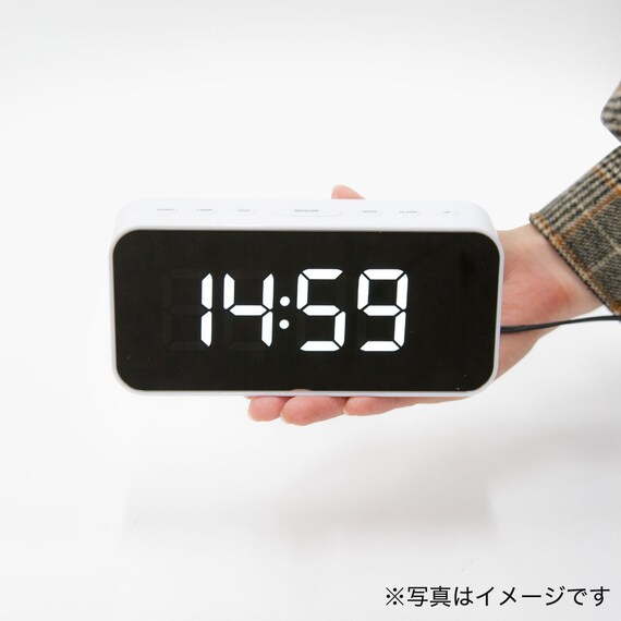 デジタル時計(ミロ)通販 | ニトリネット【公式】 家具・インテリア通販