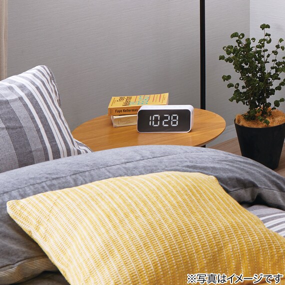 デジタル時計(ミロ)通販 | ニトリネット【公式】 家具・インテリア通販