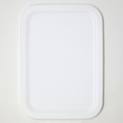 【ソフトNインボックス用】クォーター・たて型ハーフサイズ用 フタ ホワイト通販 | ニトリネット【公式】 家具・インテリア通販