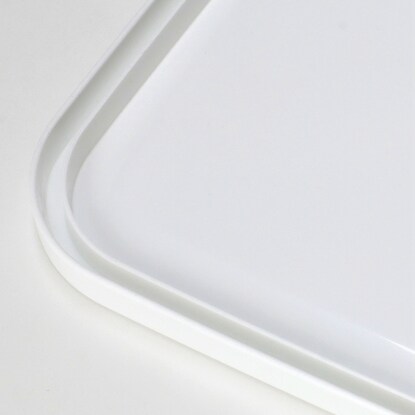 【ソフトNインボックス用】クォーター・たて型ハーフサイズ用 フタ ホワイト通販 | ニトリネット【公式】 家具・インテリア通販