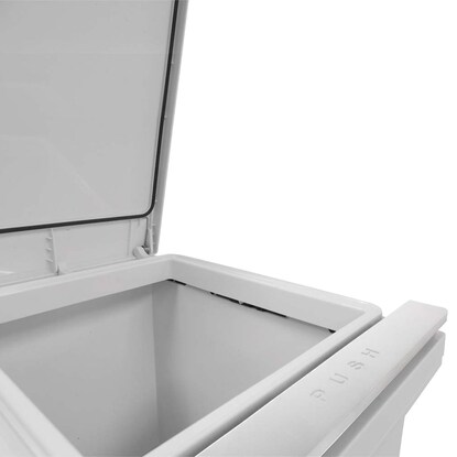 におい漏れを防ぐペダルペール(2段 38L)通販 | ニトリネット【公式】 家具・インテリア通販