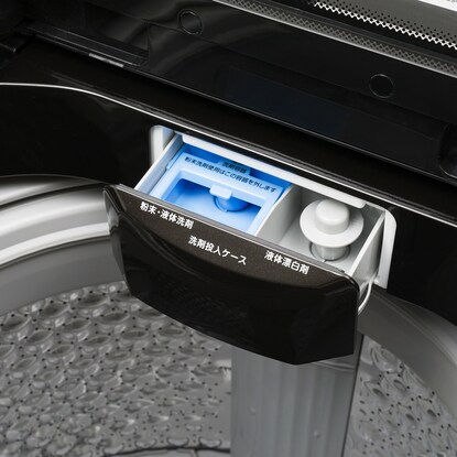 9kg全自動洗濯機(NTR90 ブラック)通販 | ニトリネット【公式】 家具・インテリア通販