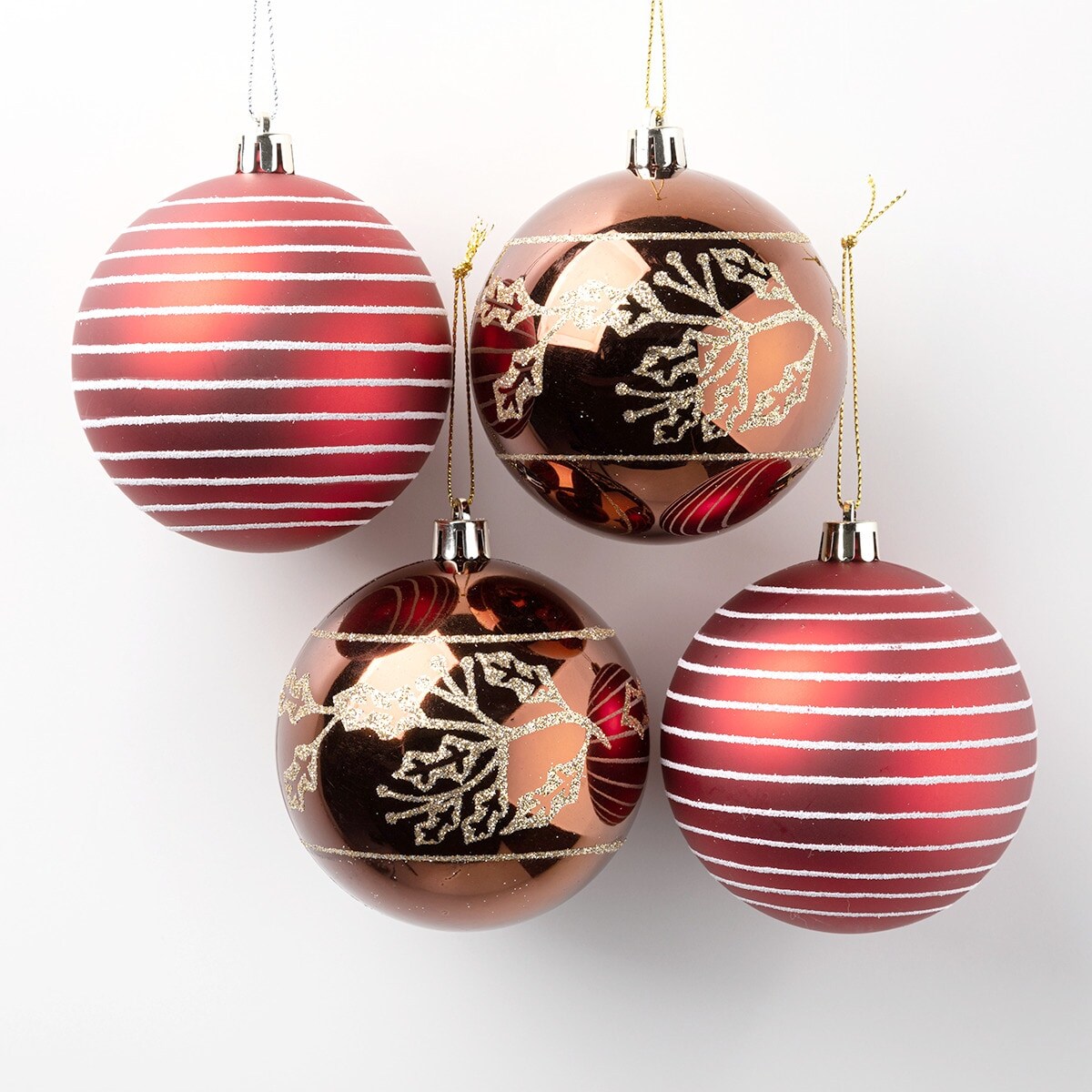 ボール4P(レッドブラウンミックス n2KR)通販 | ニトリネット【公式】 家具・インテリア通販