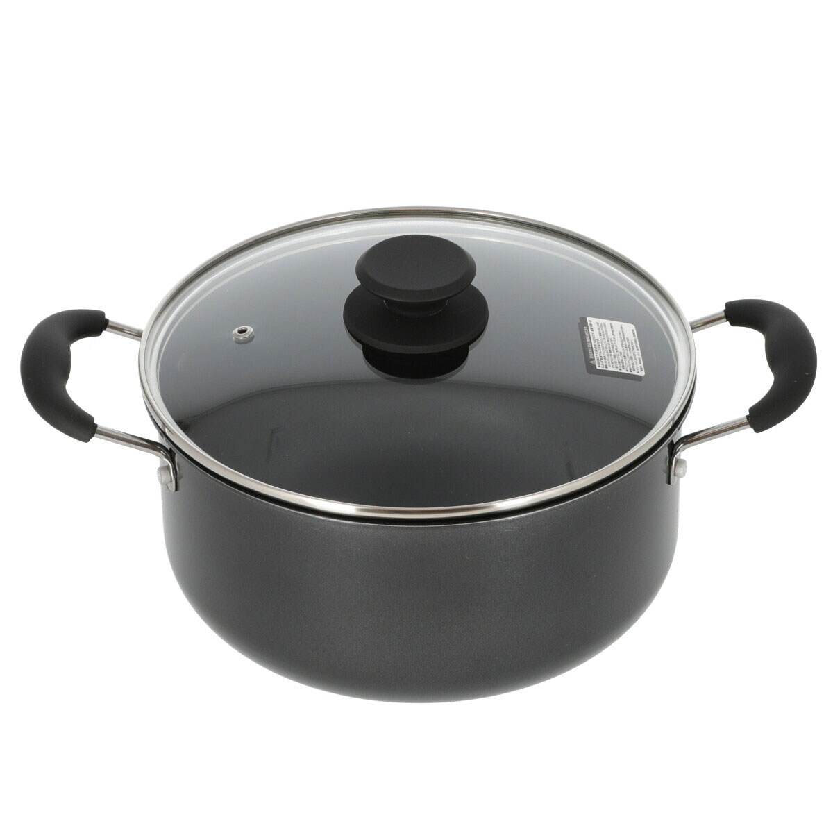 IH 両手鍋 24cm(ソフトグリップ)通販 | ニトリネット【公式】 家具・インテリア通販