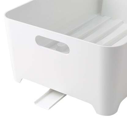 水切りバスケット ACUTO(WH)通販 | ニトリネット【公式】 家具・インテリア通販