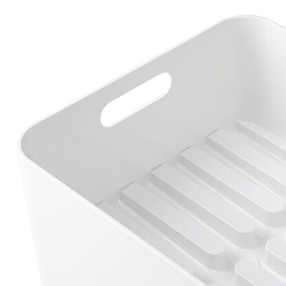 水切りバスケット ACUTO(WH)通販 | ニトリネット【公式】 家具・インテリア通販