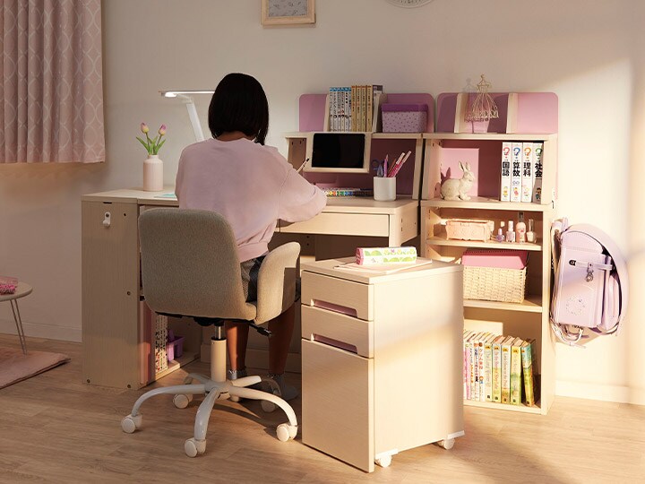 ニトリのおすすめ学習机 | ニトリネット【公式】 家具・インテリア通販