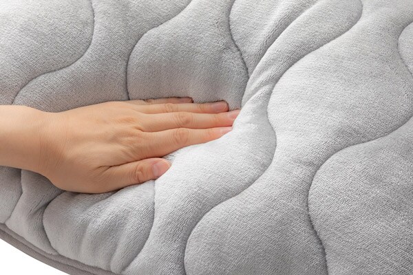 ピローパッド(NウォームWSP GY A2212)通販 | ニトリネット【公式】 家具・インテリア通販